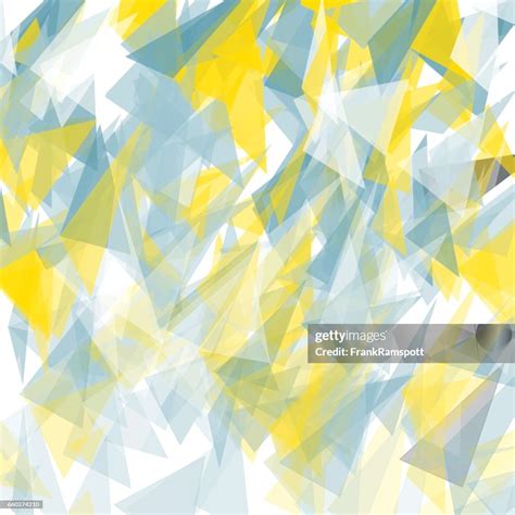 Electricity Triangle Geometric Vector Pattern High Res Vector Graphic Getty Images