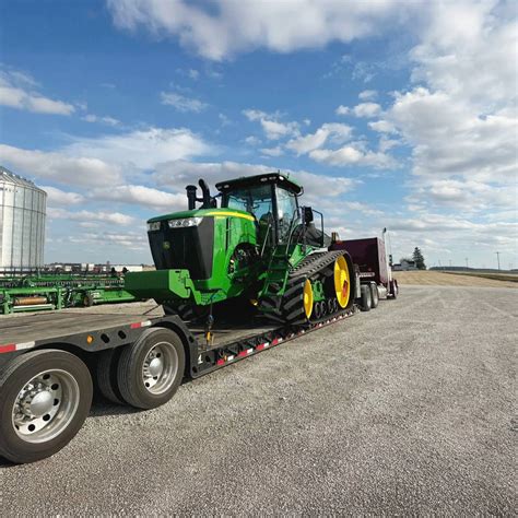 Top 10 Largest Farm Equipment Manufacturers In The Usa