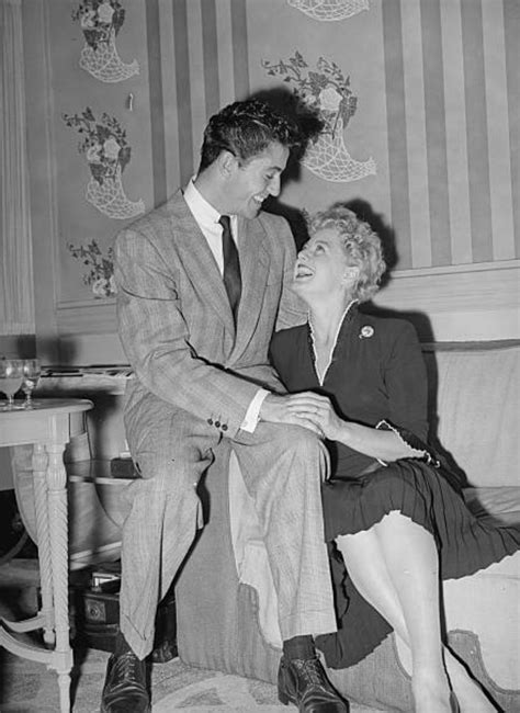 Farley Granger Classic Hollywood Shelley Winters Hollywood Star