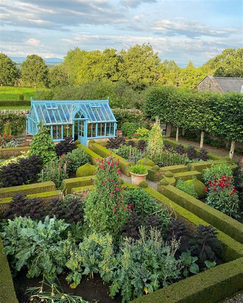 Potager Garden Examples How To Create A Potager Aka French Vegetable