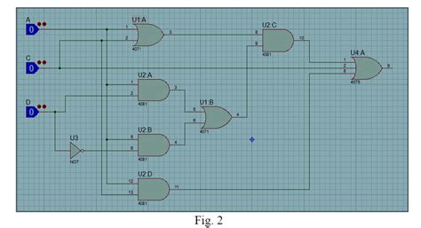 Solved I Redraw The Circuit Using NAND And NOR Chegg