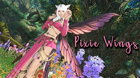Pixie Wings Eorzea Collection🆙 Explore Um Mundo De Apostas E Diversão