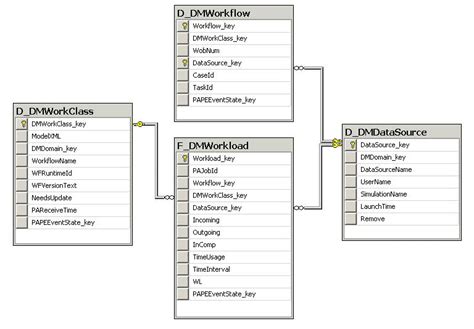Ibm Case Analyzer Rdbms Schema Details For Writing Custom Queries