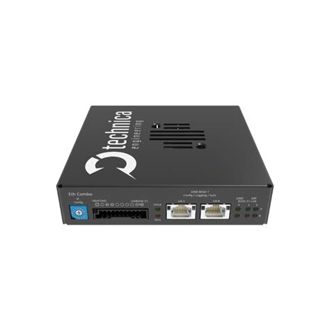 capture module ethernet combo technica engineering