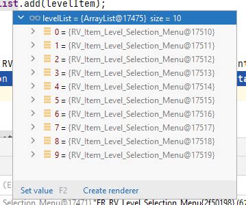 Java How To Have A Chronological Order Of Items In Android Recyclerview Stack Overflow