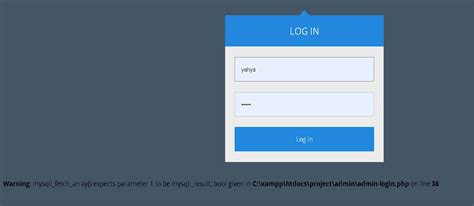 Solved ≪php Linkmysqliconnectlocalhost Root 1