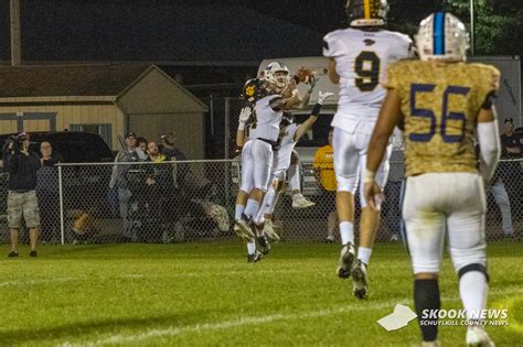 High School Football Panther Valley Defeats Shenandoah Valley As Two