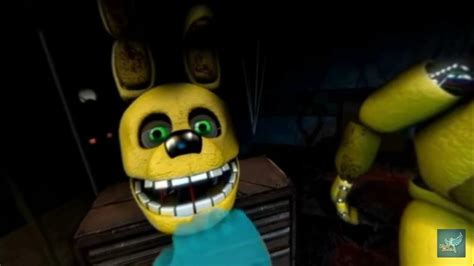 Springtrap Bonie Five Nights At Freddys Youtube