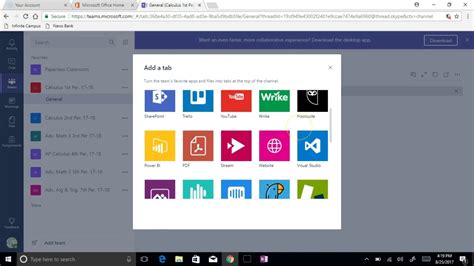 Using Onenote In Teams Smsffop