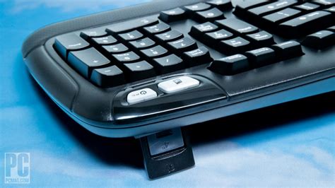 Logitech Wireless Keyboard K350 Review Pcmag