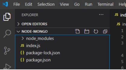 如何使用 Node js 获取 MongoDB 数据库中存在的所有集合的信息 码农参考