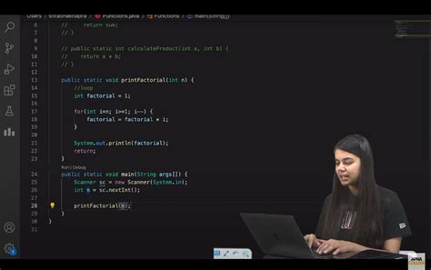 Ronit Rout On Linkedin Day7 In Java Methods Are Essential For Adding Functionality To Your