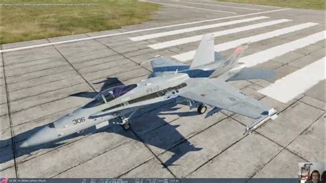 F18 C Start Up Youtube