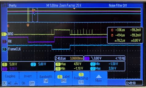 Rt1176 Gpio Falling Edge Tmr1 Interrupt Delay After Boot Nxp Community