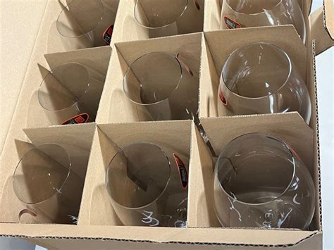 Riedel Wine Glass 12 Restaurant 001 Crystal Auction Online