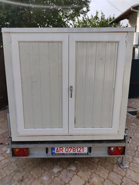 Mini Rulota Container Locuit Blejoi • Olxro