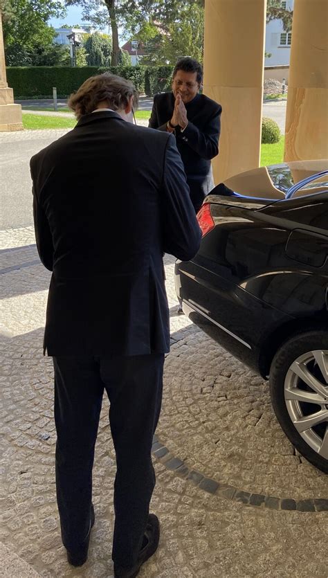 Welcome Back To Baden Württemberg Maharashtra 🇮🇳 In February We… Dr Florian Stegmann