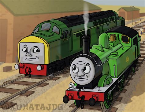 Class 40 Oliver By Kumata On Deviantart