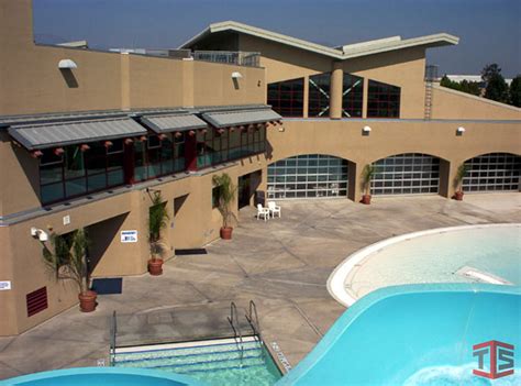 El Monte Aquatic Center Mount Hope Water Treatment Plant El Faro