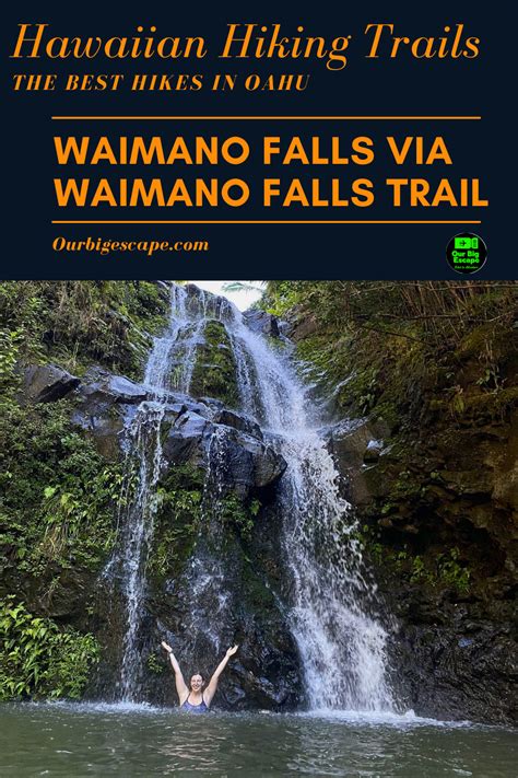 1 Amazing Hike To Waimano Falls Via Waimano Falls Trail Artofit