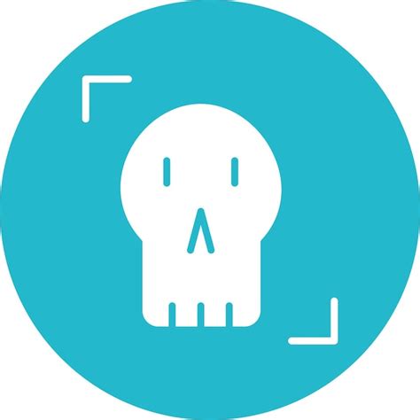Skull Vector Icons Premium Ai Generated Vector