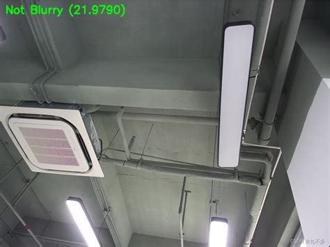 Opencv快速傅里叶变换fft用于图像和视频流的模糊检测傅里叶变换模糊检测 Csdn博客