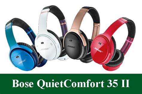 Bose Quietcomfort Series Ii Wireless Headphones Review New Digital Piano Review