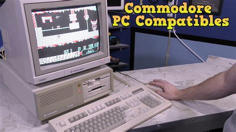 The Rise And Fall Of Commodores Pc Compatibles Galaxyai