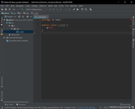 Idea中添加junit4的三种方法（详细步骤操作）idea Junit安装步骤 Csdn博客