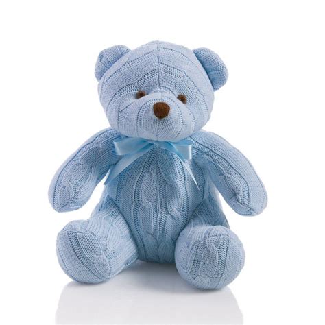 Blue Teddy Wallpapers Wallpaper Cave