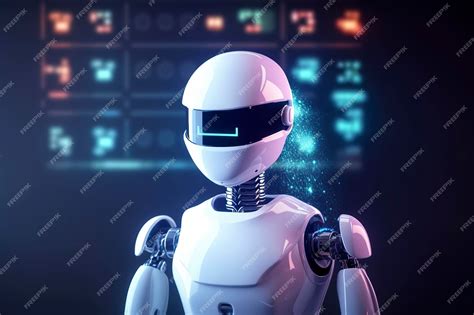 로봇 시스템 인공지능이 있는 스마트 시티 채팅 Gpt 챗봇 Ai Open Ai가 개발한 스마트 Ai 또는 인공지능 챗봇과 채팅