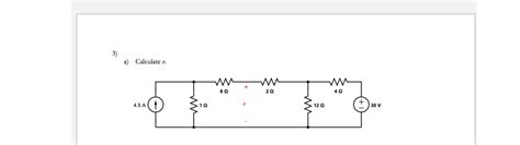 Solved A Calculate V Chegg