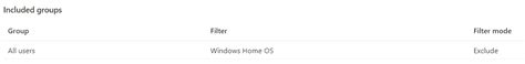 How To Block Windows Home Devices From Enrolling In Intune