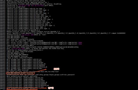 你还在为sftp连接超时而困惑么？ 京东云开发者社区