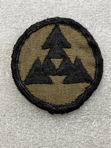 3rd Expeditionary Sustainment Command Patch Army Ebay