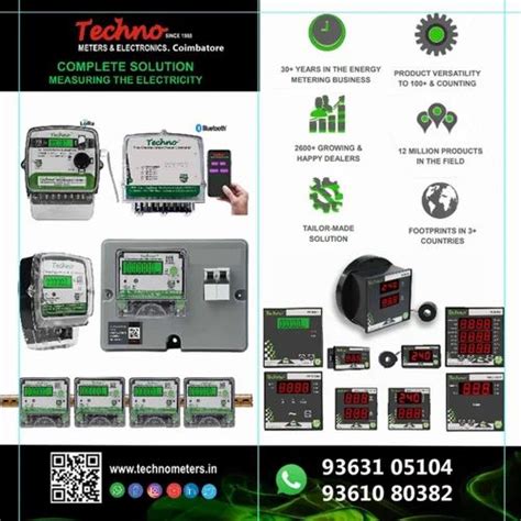 Class 1 5a Maximum Demand Controller For Industrial Model Namenumber