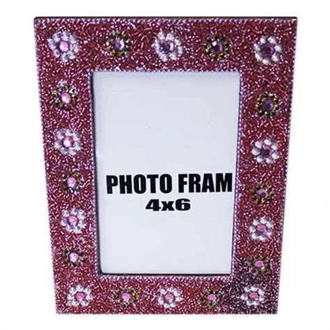 Glitter Photo Frame At ₹ 80piece Old Delhi New Delhi Id 14261421530