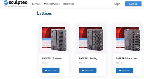 Forwardam Basf Sculpteo Hyperganic Lattices Additivemanufacturing Footwear Protection