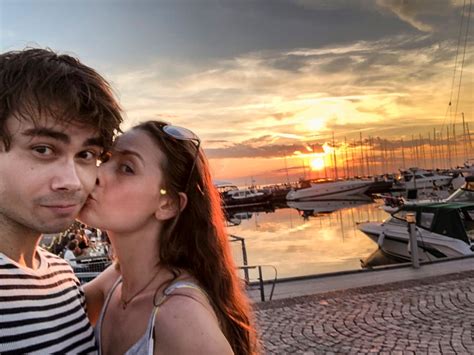 Alexander Rybak Opptrådte For Kronprinsesse Victoria Vg