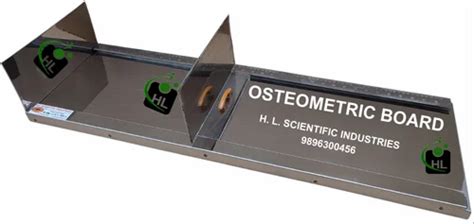 Bone Measuring Oestrometric Borad Anthropometric Measuremnt Of Human