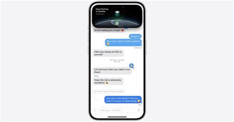Dont Have A Connection Ios 18 Lets You Send Messages With Your Iphone