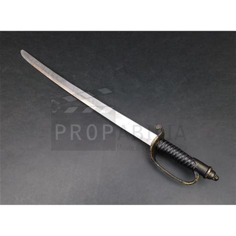Once Upon A Time Hook Blackbeards Hero Cutlass Sword Prop 7377
