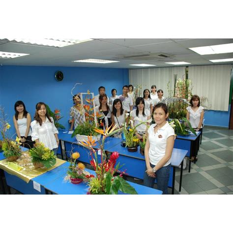 Flower Arrangement Class Singapore Best Flower Site