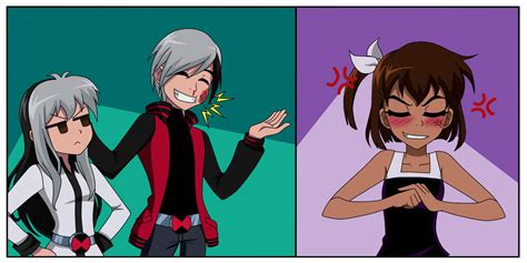 Ben 10 Oc Just Checking By Mai Keel On Deviantart
