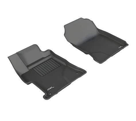 3d Maxpider Custom Fit Floor Mats For 2015 Honda Civic