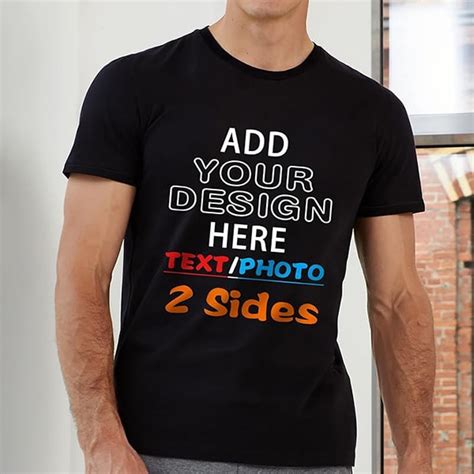 Custom T Shirts Personalised T Shirt Printing In Cyprus • Ctrl Print
