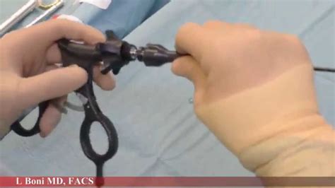 Laparoscopic Cholecystectomy Instruments Set At Marcus Goehring Blog