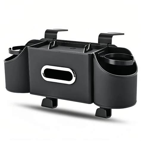 Cqcyd Car Seat Back Organizer Multifunctional Storage Bag Rear Seat