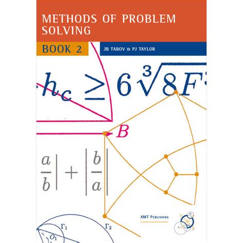 Methods Of Problem Solving Book 2 Australian Maths Trust