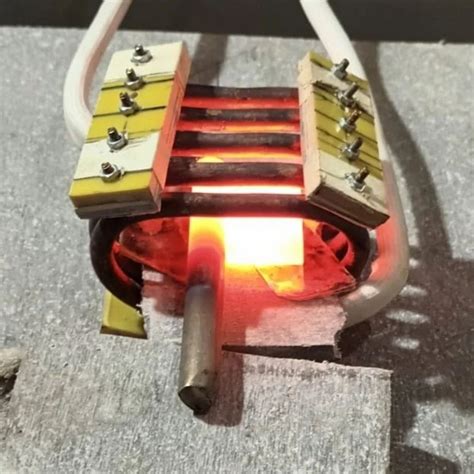 Copper Induction Heating Coil At ₹ 5500piece In Bhayander West Id 2853179594188